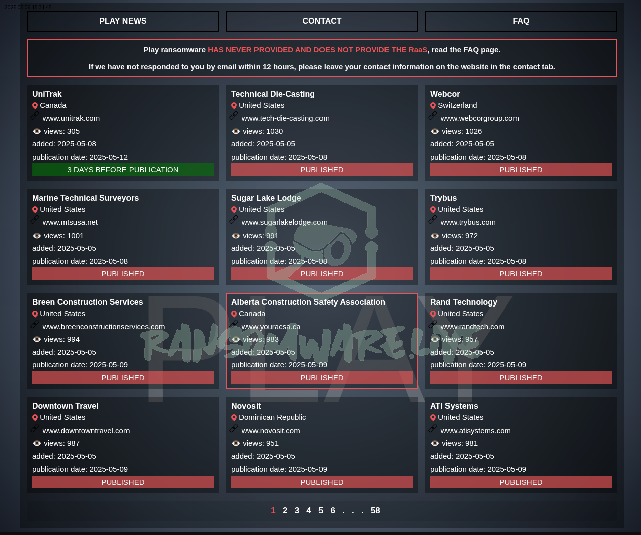 Play Ransomware Recovery and Decryption - Play Decryptor - Recover Play ...